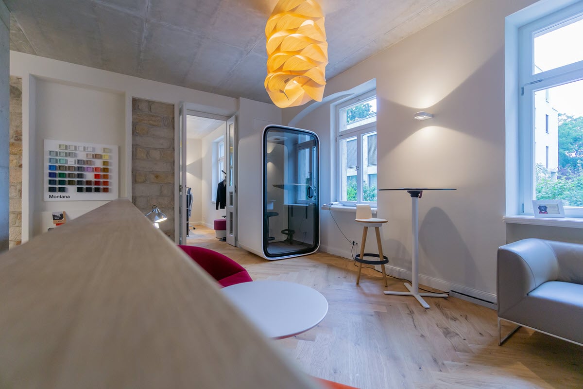 Büromöbel Dresden: Büroeinrichtung & Büroausstattung